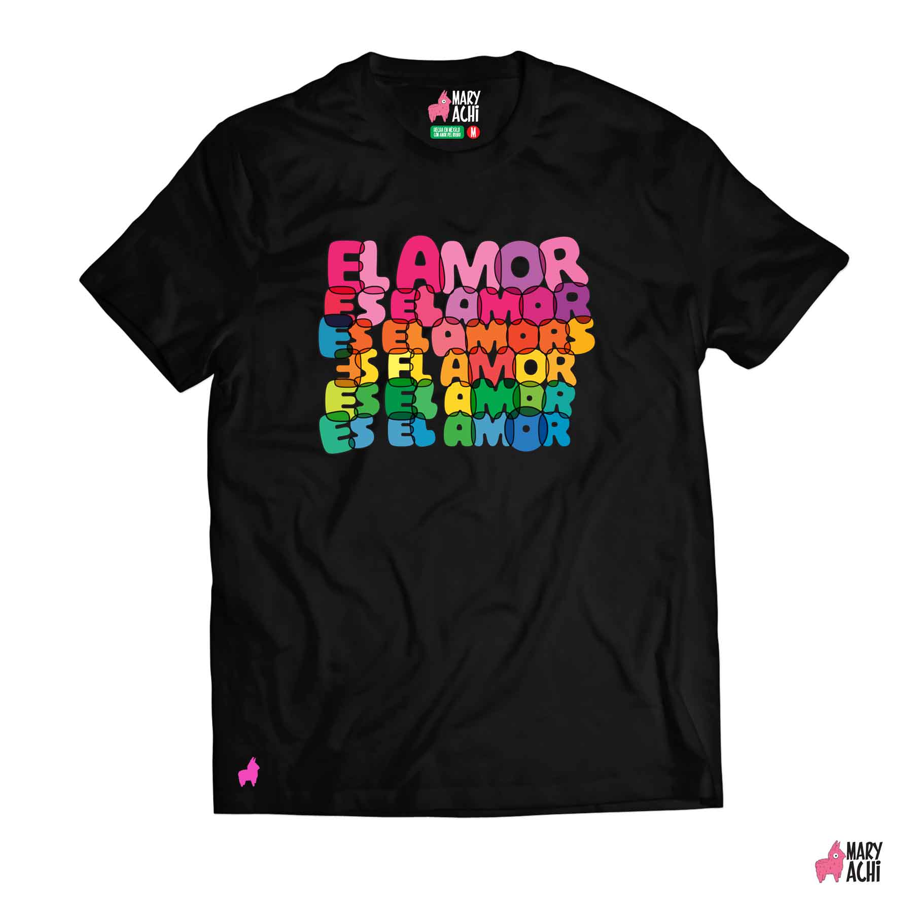 El Amors – MaryAchi