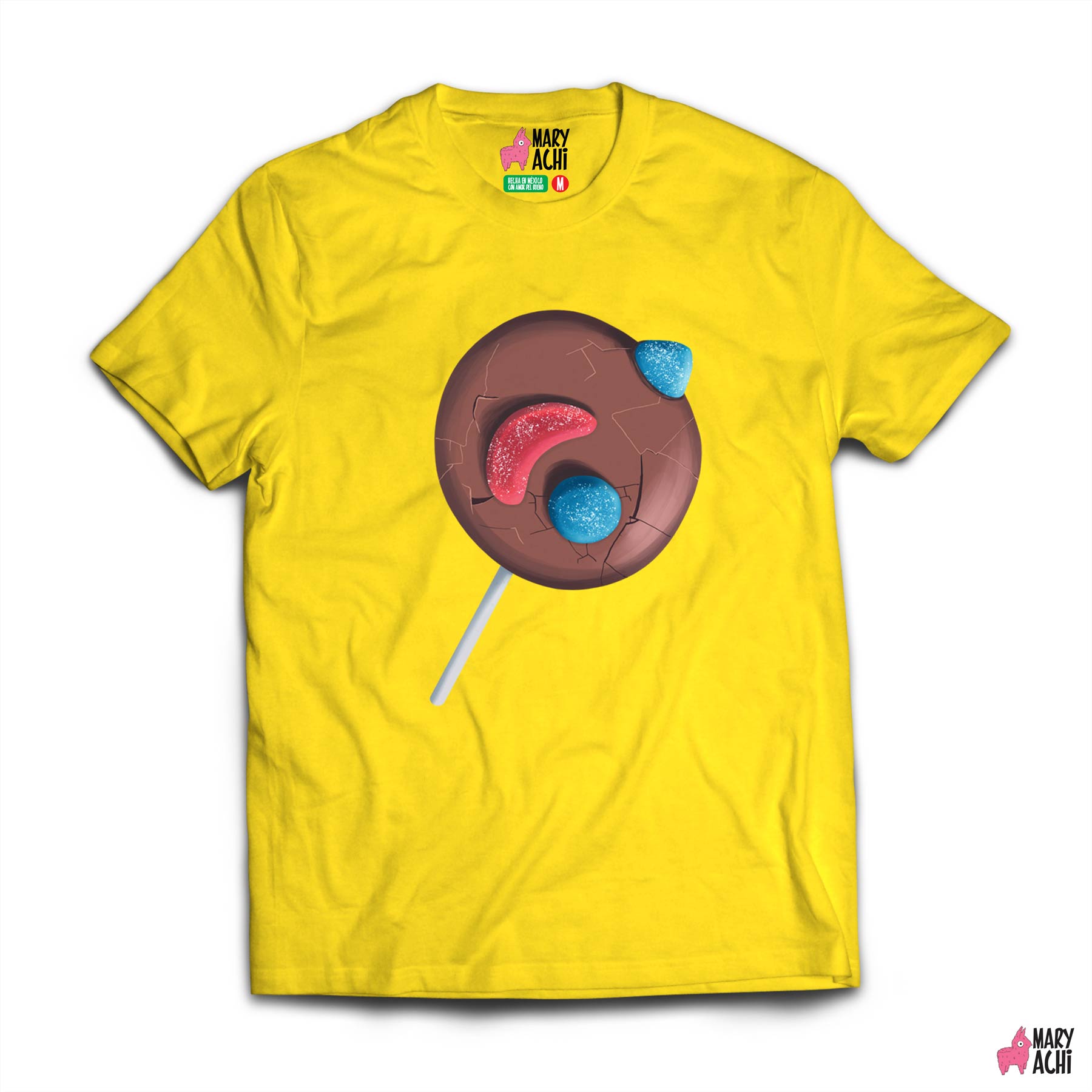 Playera Payaso Auténtico Infantil | MaryAchi