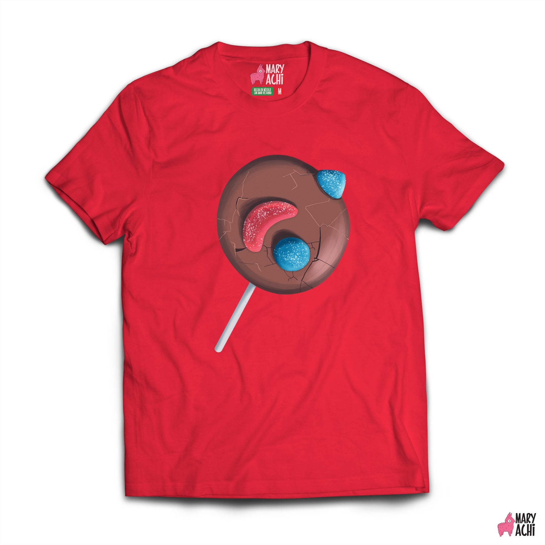 Playera “El Payaso Auténtico” | Nostalgia dulce hecha prenda – MaryAchi