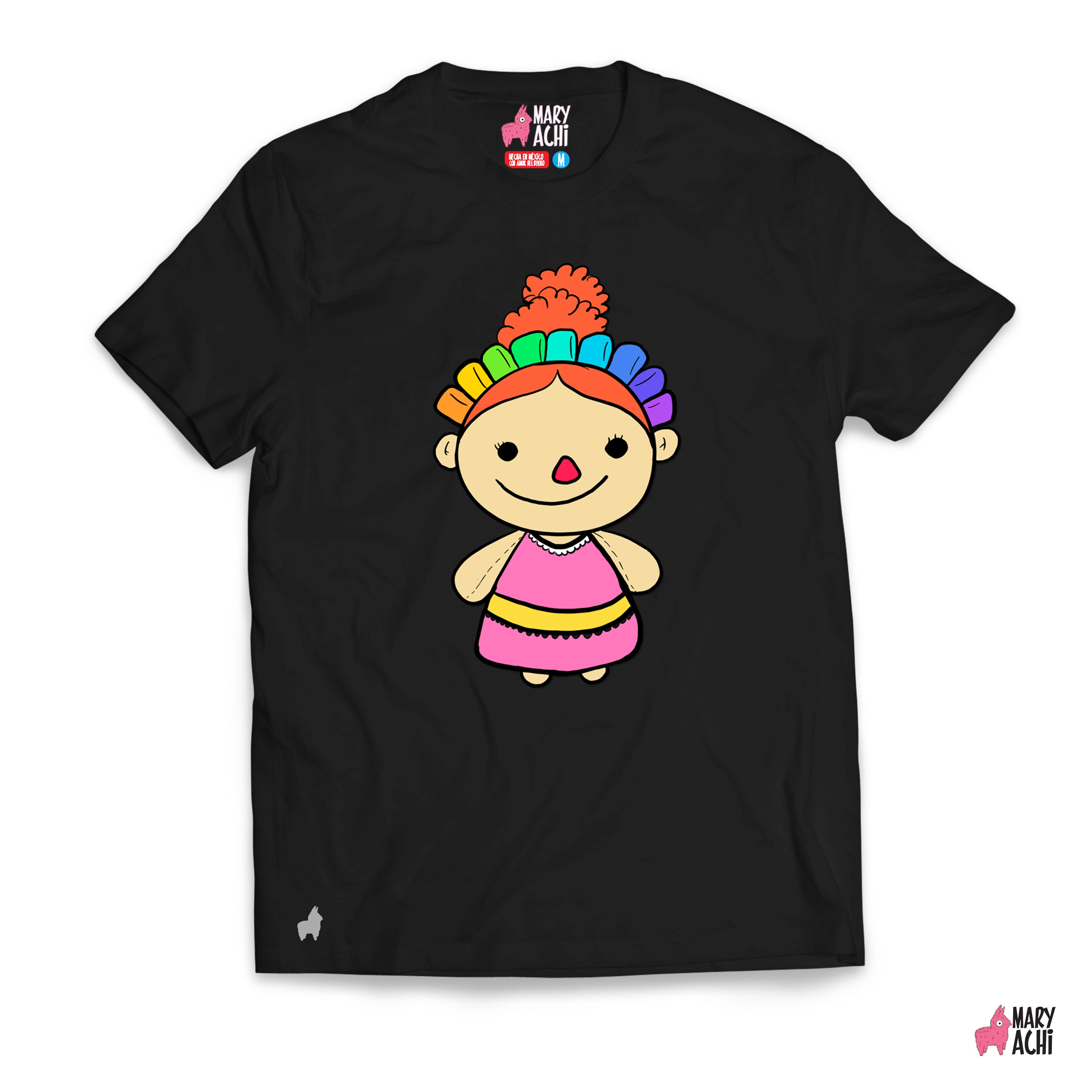 Playera La Mona - Mujer | MaryAchi